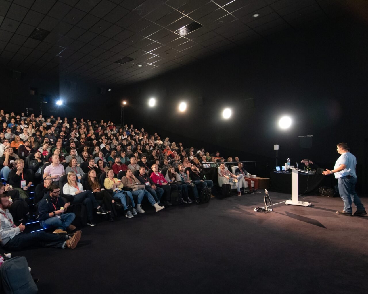 TestCon Europe - Software Testing and QA Conference